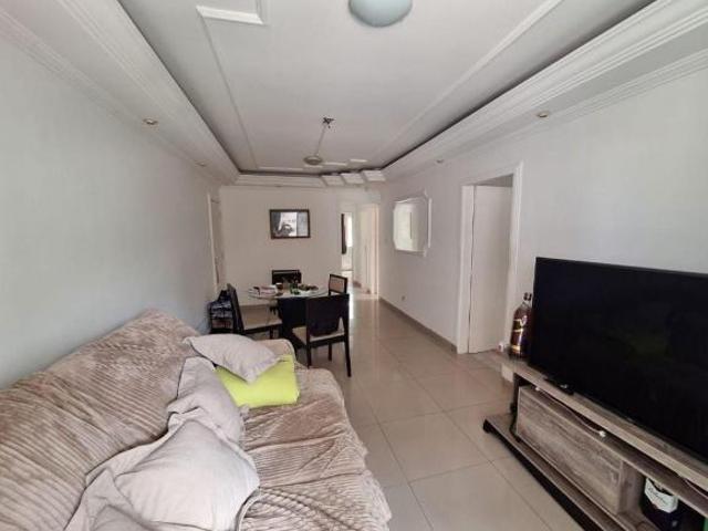 Apartamento em Boqueirão, Praia Grande/SP de 72m² 2 quartos à venda por R$ 420.000,00