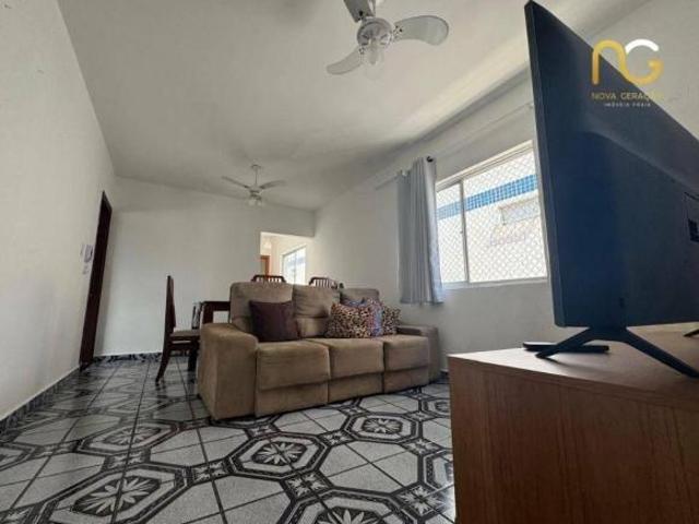 Apartamento em Boqueirão, Praia Grande/SP de 72m² 2 quartos à venda por R$ 430.000,00