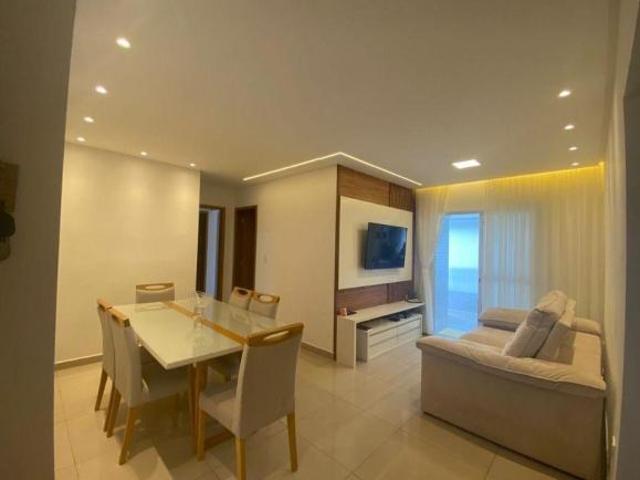 Apartamento em Boqueirão, Praia Grande/SP de 72m² 2 quartos à venda por R$ 570.000,00