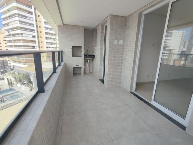 Apartamento em Boqueirão, Praia Grande/SP de 72m² 2 quartos à venda por R$ 599.900,00
