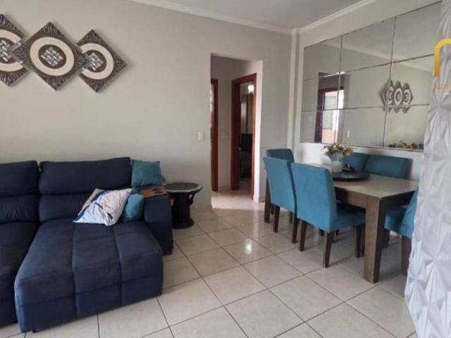 Apartamento em Boqueirão, Praia Grande/SP de 73m² 2 quartos à venda por R$ 555.000,00