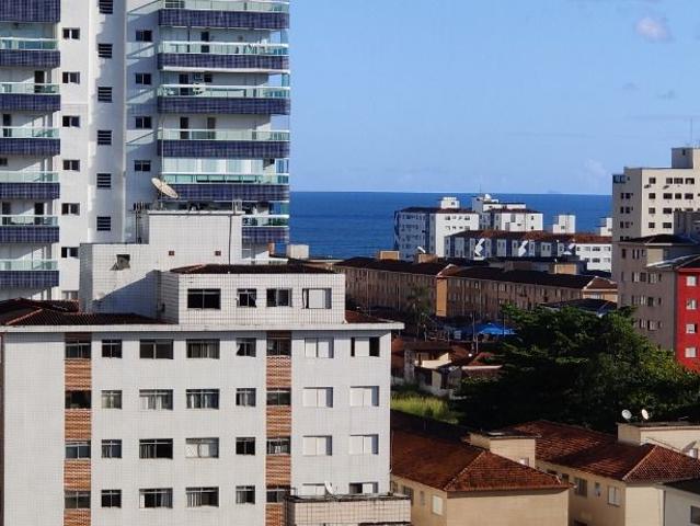 Apartamento em Boqueirão, Praia Grande/SP de 73m² 2 quartos à venda por R$ 779.000,00