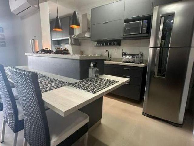 Apartamento em Boqueirão, Praia Grande/SP de 73m² 2 quartos à venda por R$ 700.000,00