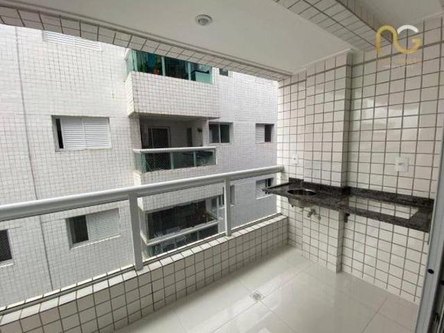 Apartamento em Boqueirão, Praia Grande/SP de 73m² 2 quartos à venda por R$ 700.000,00