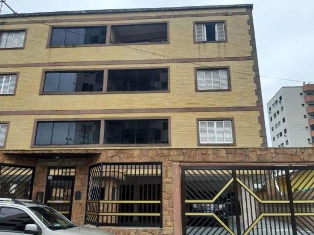 Apartamento em Boqueirão, Praia Grande/SP de 75m² 2 quartos à venda por R$ 270.000,00