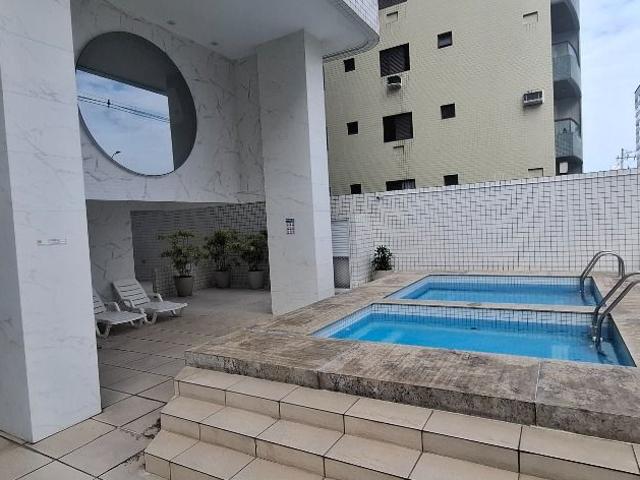Apartamento em Boqueirão, Praia Grande/SP de 75m² 2 quartos à venda por R$ 534.900,00