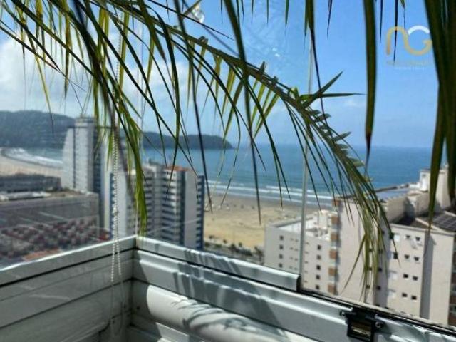 Apartamento em Boqueirão, Praia Grande/SP de 75m² 2 quartos à venda por R$ 960.000,00