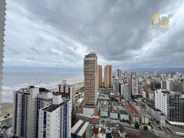 Apartamento em Boqueirão, Praia Grande/SP de 75m² 2 quartos à venda por R$ 989.900,00