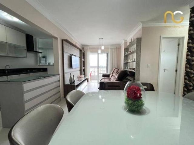 Apartamento em Boqueirão, Praia Grande/SP de 75m² 2 quartos à venda por R$ 990.000,00