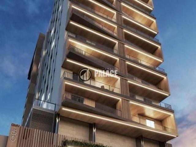Apartamento em Boqueirão, Praia Grande/SP de 76m² 2 quartos à venda por R$ 650.000,00