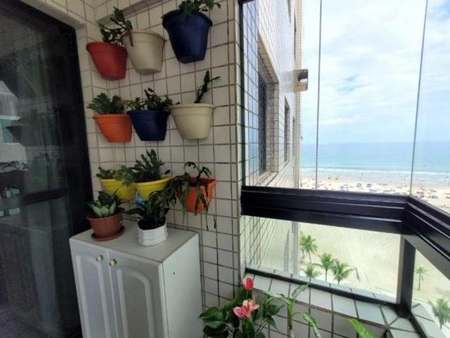 Apartamento em Boqueirão, Praia Grande/SP de 77m² 2 quartos à venda por R$ 600.000,00