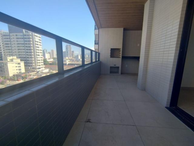 Apartamento em Boqueirão, Praia Grande/SP de 77m² 2 quartos à venda por R$ 629.000,00