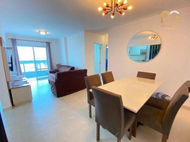 Apartamento em Boqueirão, Praia Grande/SP de 77m² 2 quartos à venda por R$ 829.000,00