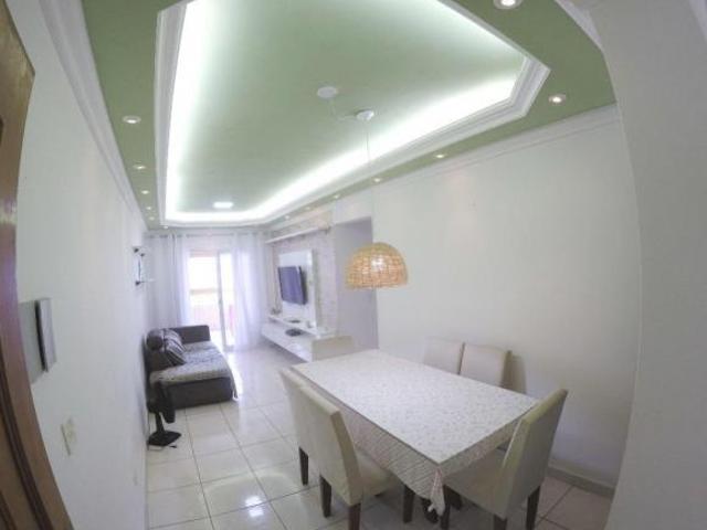 Apartamento em Boqueirão, Praia Grande/SP de 78m² 2 quartos à venda por R$ 430.000,00