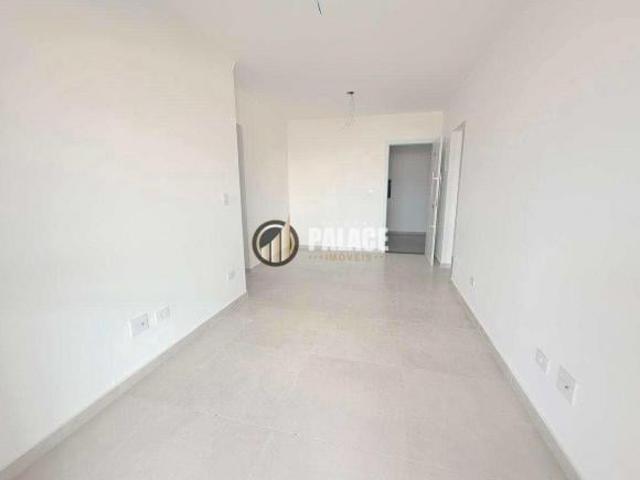 Apartamento em Boqueirão, Praia Grande/SP de 78m² 2 quartos à venda por R$ 665.000,00
