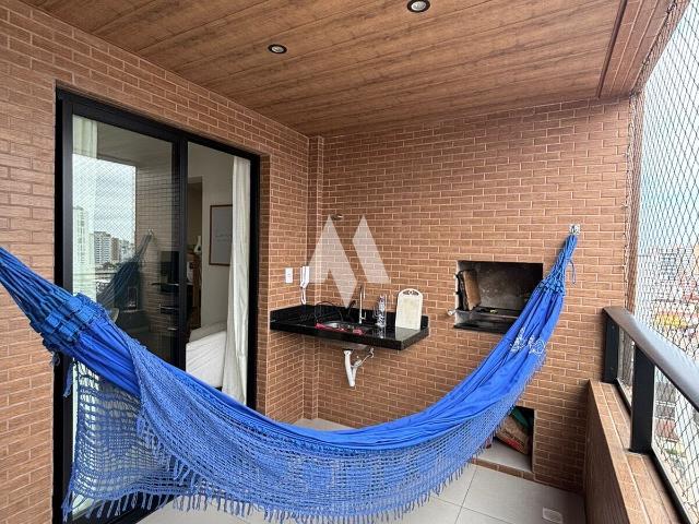Apartamento em Boqueirão, Praia Grande/SP de 78m² 2 quartos à venda por R$ 668.000,00