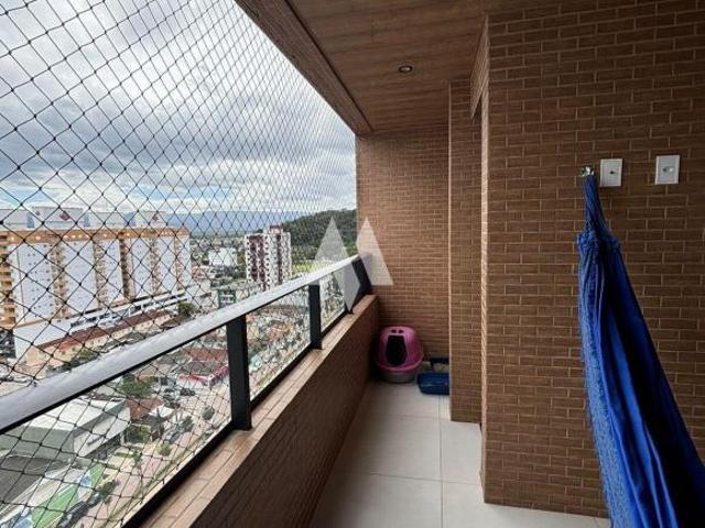 Apartamento em Boqueirão, Praia Grande/SP de 78m² 2 quartos à venda por R$ 669.000,00