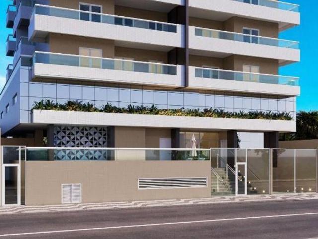 Apartamento em Boqueirão, Praia Grande/SP de 79m² 2 quartos à venda por R$ 531.000,00