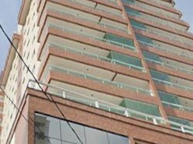 Apartamento em Boqueirão, Praia Grande/SP de 79m² 2 quartos à venda por R$ 754.900,00