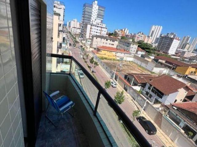 Apartamento em Boqueirão, Praia Grande/SP de 80m² 2 quartos à venda por R$ 487.000,00