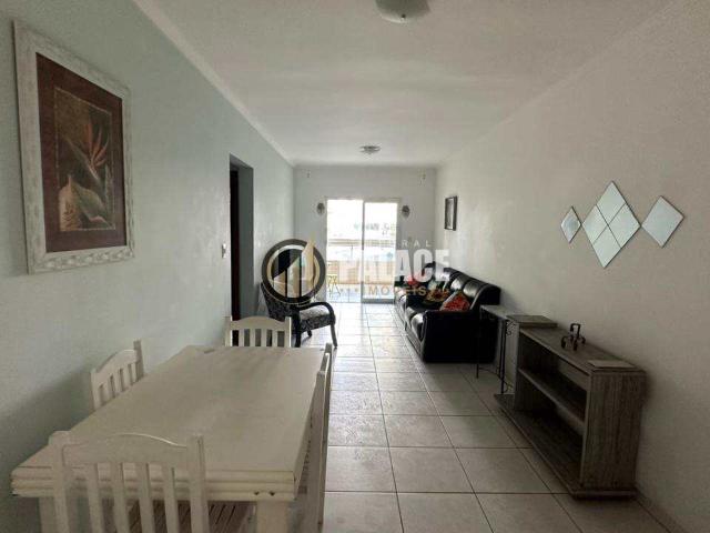 Apartamento em Vila Tupi, Praia Grande/SP de 80m² 2 quartos à venda por R$ 419.900,00