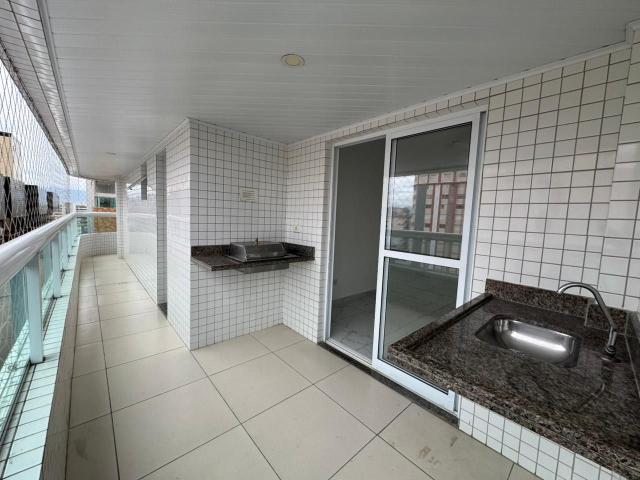 Apartamento em Boqueirão, Praia Grande/SP de 80m² 2 quartos à venda por R$ 579.900,00