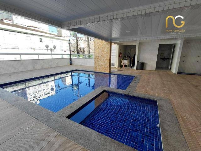 Apartamento em Boqueirão, Praia Grande/SP de 80m² 2 quartos à venda por R$ 579.000,00