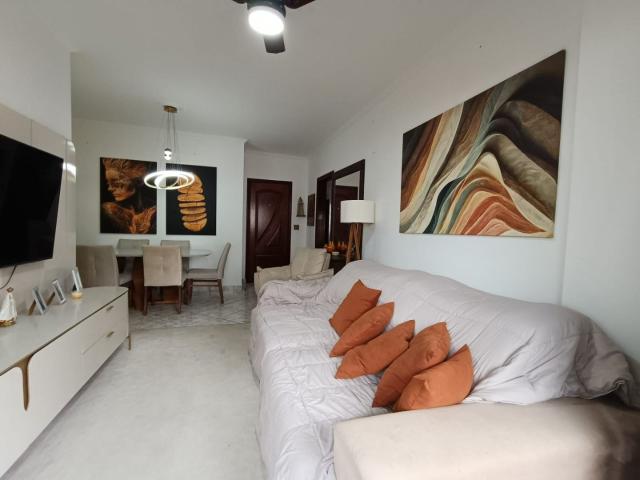 Apartamento em Boqueirão, Praia Grande/SP de 80m² 2 quartos à venda por R$ 589.000,00