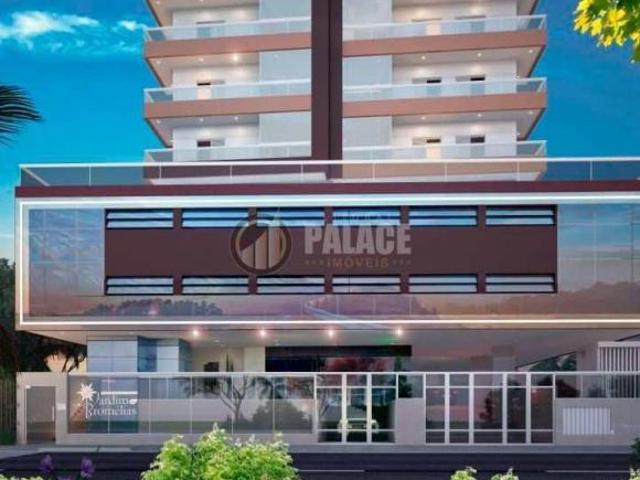 Apartamento em Boqueirão, Praia Grande/SP de 80m² 2 quartos à venda por R$ 715.410,00