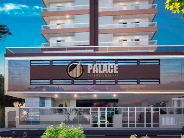 Apartamento em Boqueirão, Praia Grande/SP de 80m² 2 quartos à venda por R$ 715.410,00