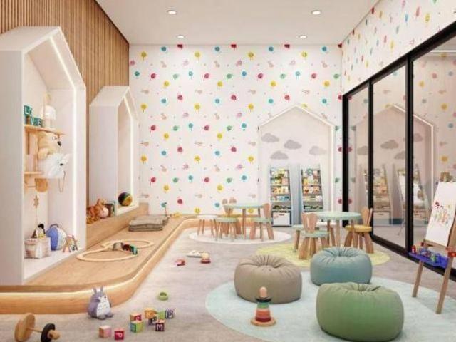 Apartamento em Boqueirão, Praia Grande/SP de 80m² 2 quartos à venda por R$ 725.000,00