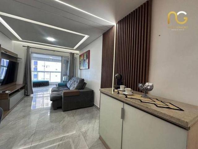 Apartamento em Boqueirão, Praia Grande/SP de 80m² 2 quartos à venda por R$ 970.000,00