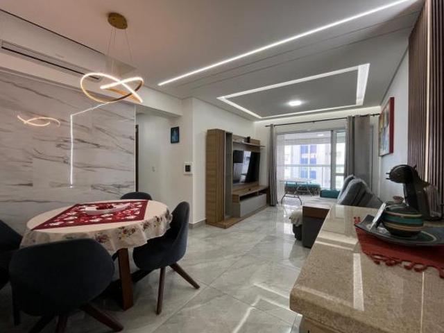 Apartamento em Boqueirão, Praia Grande/SP de 80m² 2 quartos à venda por R$ 960.000,00 ou para locaçã
