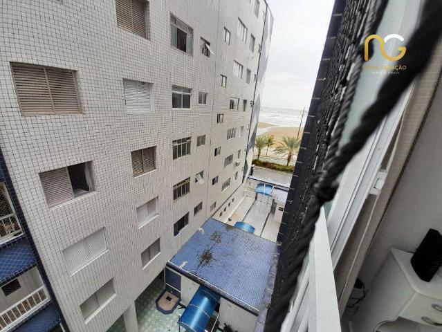 Apartamento em Boqueirão, Praia Grande/SP de 82m² 2 quartos à venda por R$ 585.100,00