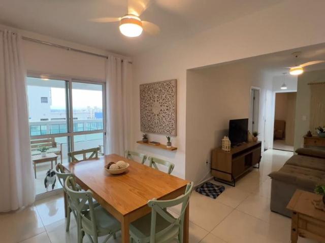 Apartamento em Boqueirão, Praia Grande/SP de 82m² 2 quartos à venda por R$ 767.900,00