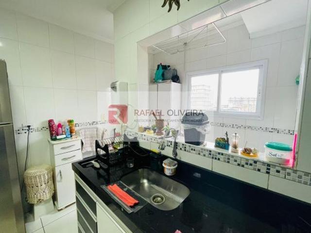 Apartamento em Boqueirão, Praia Grande/SP de 83m² 2 quartos à venda por R$ 657.000,00