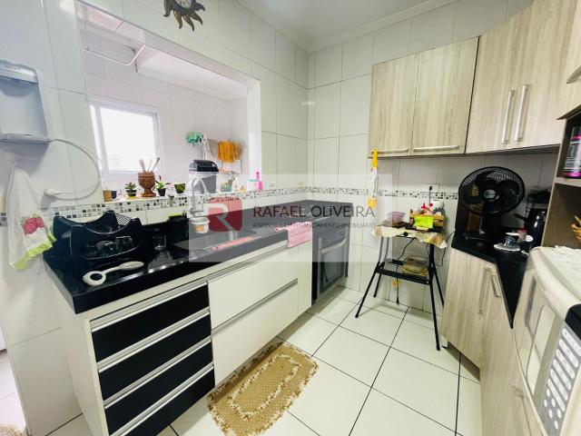 Apartamento em Boqueirão, Praia Grande/SP de 83m² 2 quartos à venda por R$ 656.000,00