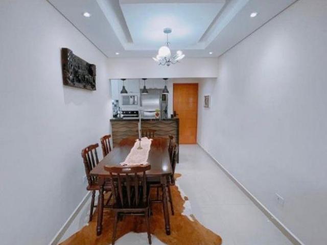 Apartamento em Boqueirão, Praia Grande/SP de 83m² 2 quartos à venda por R$ 680.000,00