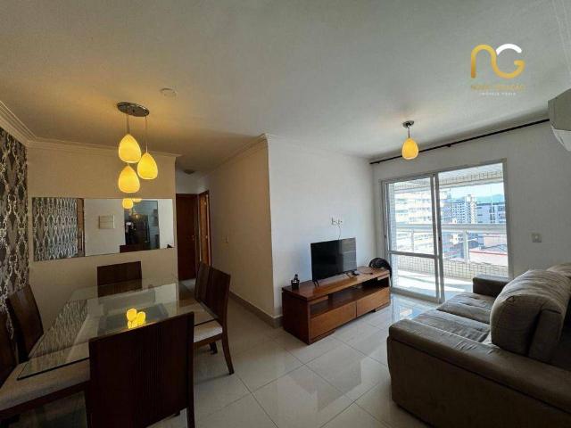 Apartamento em Boqueirão, Praia Grande/SP de 84m² 2 quartos à venda por R$ 719.000,00