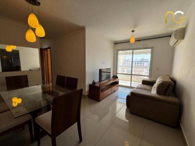 Apartamento em Boqueirão, Praia Grande/SP de 84m² 2 quartos à venda por R$ 720.000,00