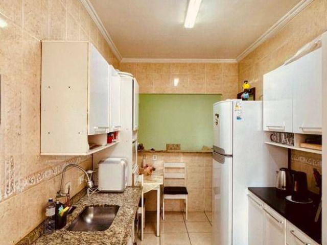 Apartamento em Boqueirão, Praia Grande/SP de 85m² 2 quartos à venda por R$ 649.000,00