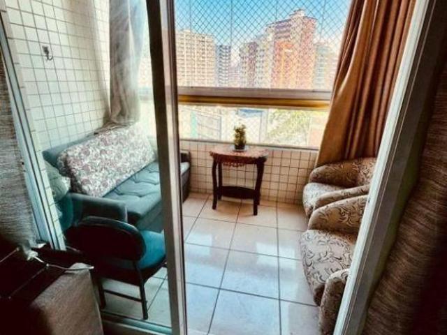 Apartamento em Boqueirão, Praia Grande/SP de 85m² 2 quartos à venda por R$ 650.000,00