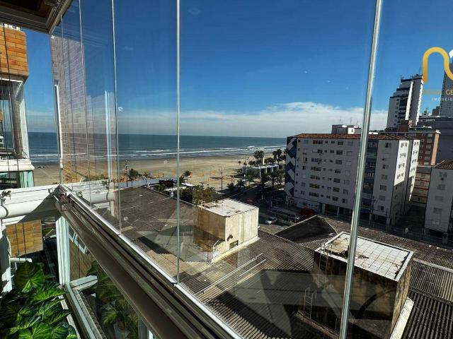 Apartamento em Boqueirão, Praia Grande/SP de 85m² 2 quartos à venda por R$ 824.900,00