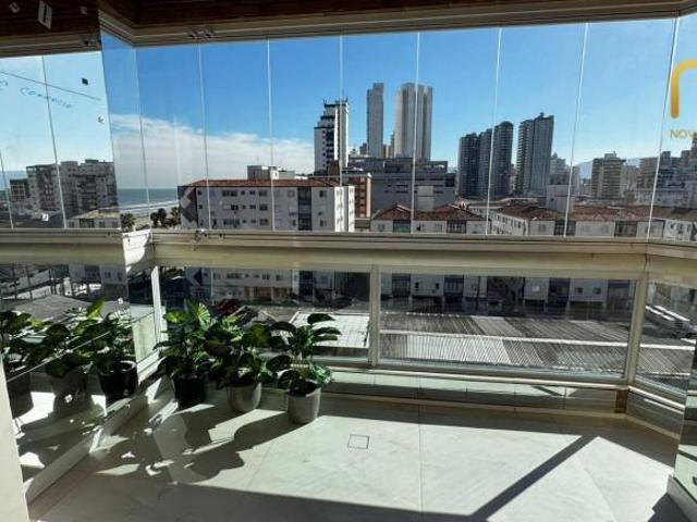 Apartamento em Boqueirão, Praia Grande/SP de 85m² 2 quartos à venda por R$ 825.000,00