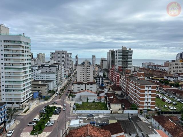 Apartamento em Boqueirão, Praia Grande/SP de 86m² 2 quartos à venda por R$ 659.000,00