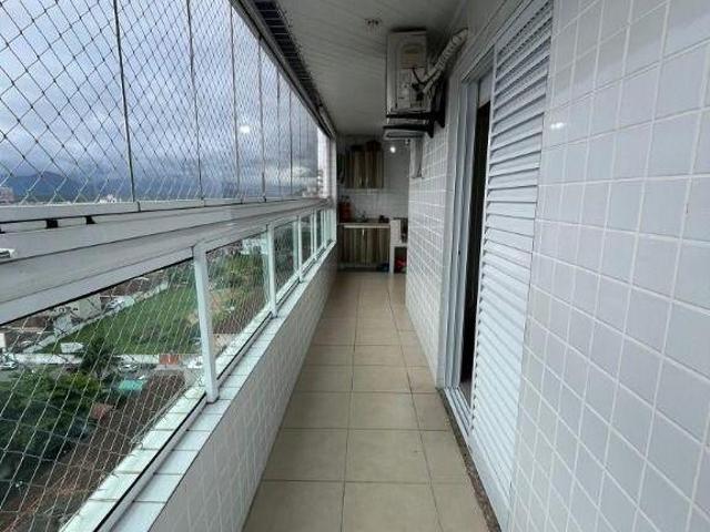 Apartamento em Boqueirão, Praia Grande/SP de 86m² 2 quartos à venda por R$ 660.000,00