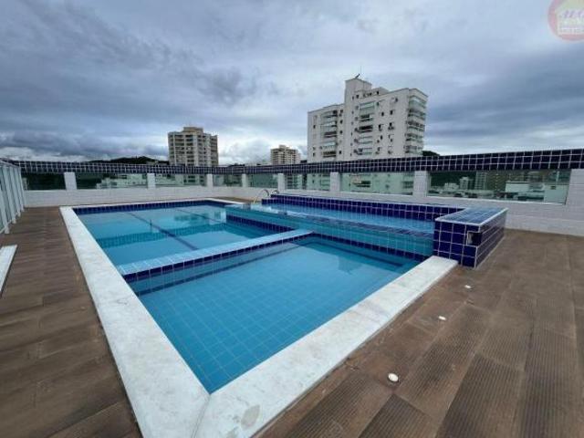 Apartamento em Boqueirão, Praia Grande/SP de 86m² 2 quartos à venda por R$ 660.000,00
