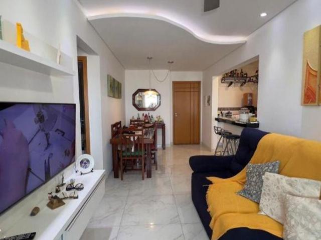 Apartamento em Boqueirão, Praia Grande/SP de 86m² 2 quartos à venda por R$ 635.000,00