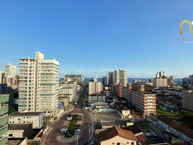 Apartamento em Boqueirão, Praia Grande/SP de 87m² 2 quartos à venda por R$ 659.900,00