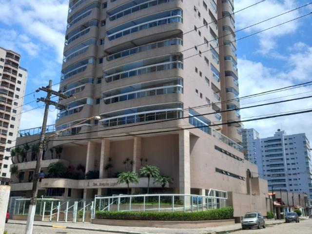 Apartamento em Campo da Aviação, Praia Grande/SP de 87m² 2 quartos à venda por R$ 749.000,00
